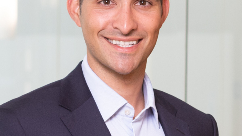 Nikhel Sylvain | Michigan Ross